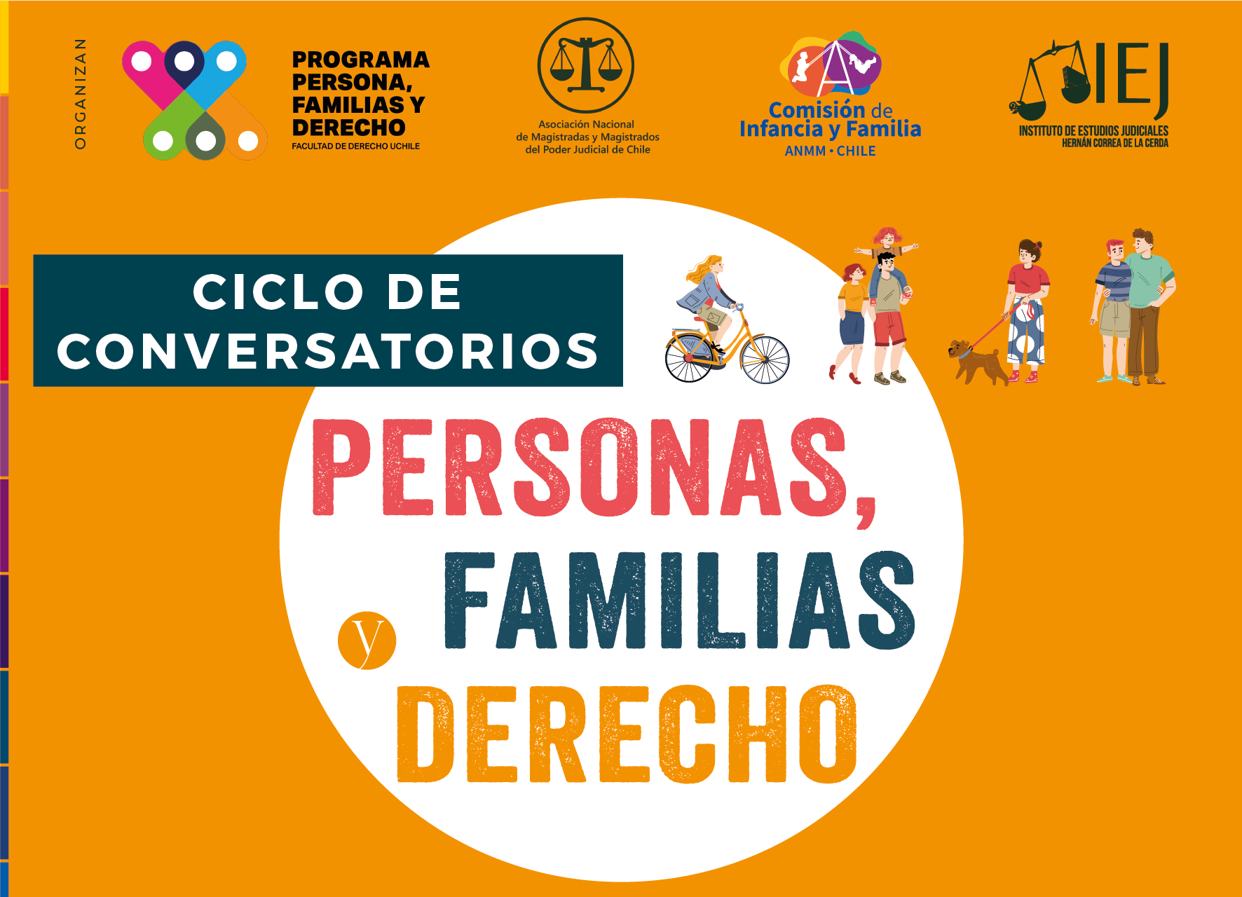 Conversatorios - Facultad de Derecho - Universidad de Chile