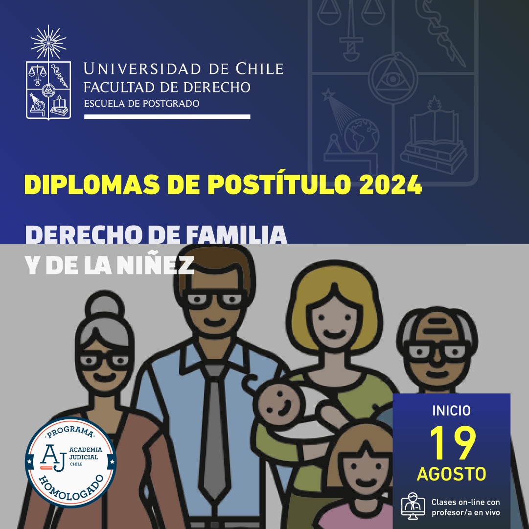 Diplomados - Facultad de Derecho - Universidad de Chile