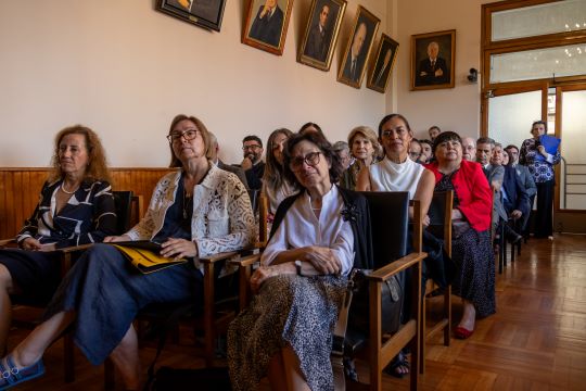 Soraya Amrani-Mekki: En esta época de crisis política, el Poder ...