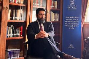 Profesor Roberto Contreras participa en reunión plenaria de Formadores ...